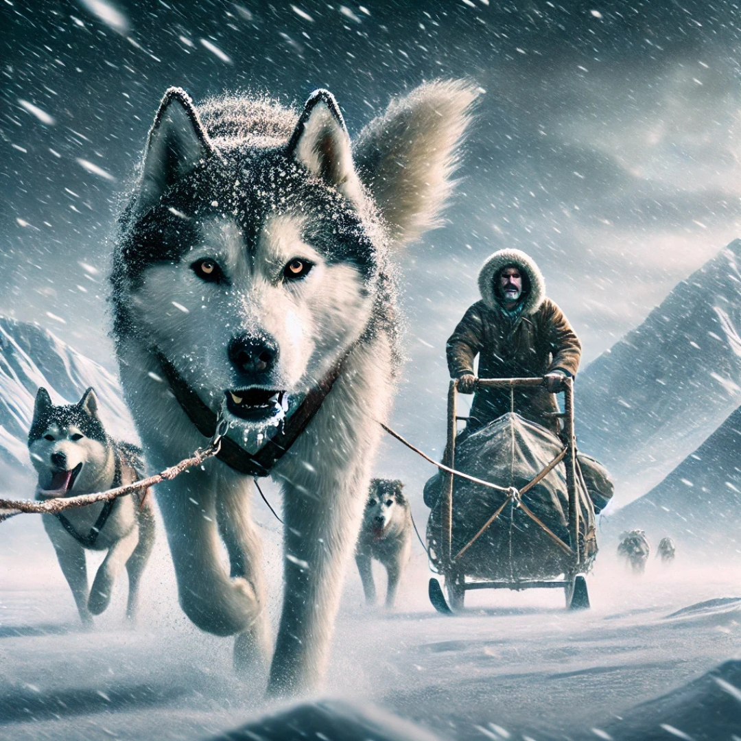 100 Years of Bravery: Balto’s Legendary Race Against Time to Save a To ...